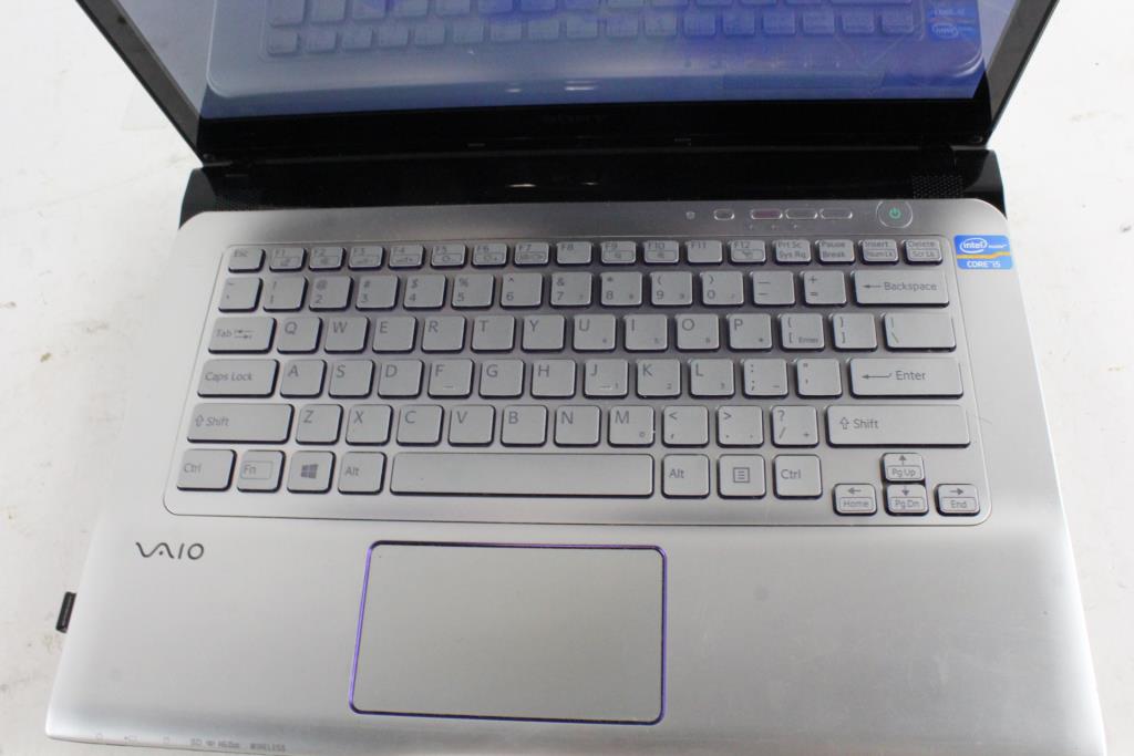Sony Vaio Laptop | Property Room