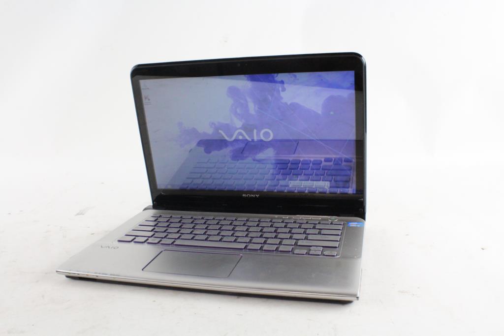 Sony Vaio Laptop | Property Room