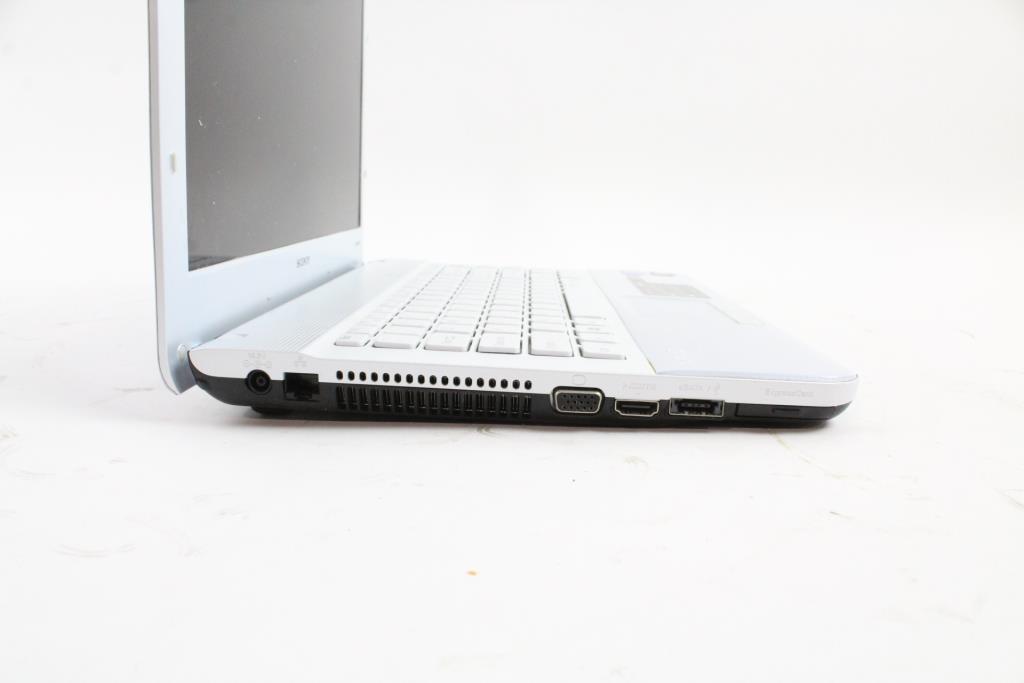 Sony Vaio Laptop | Property Room