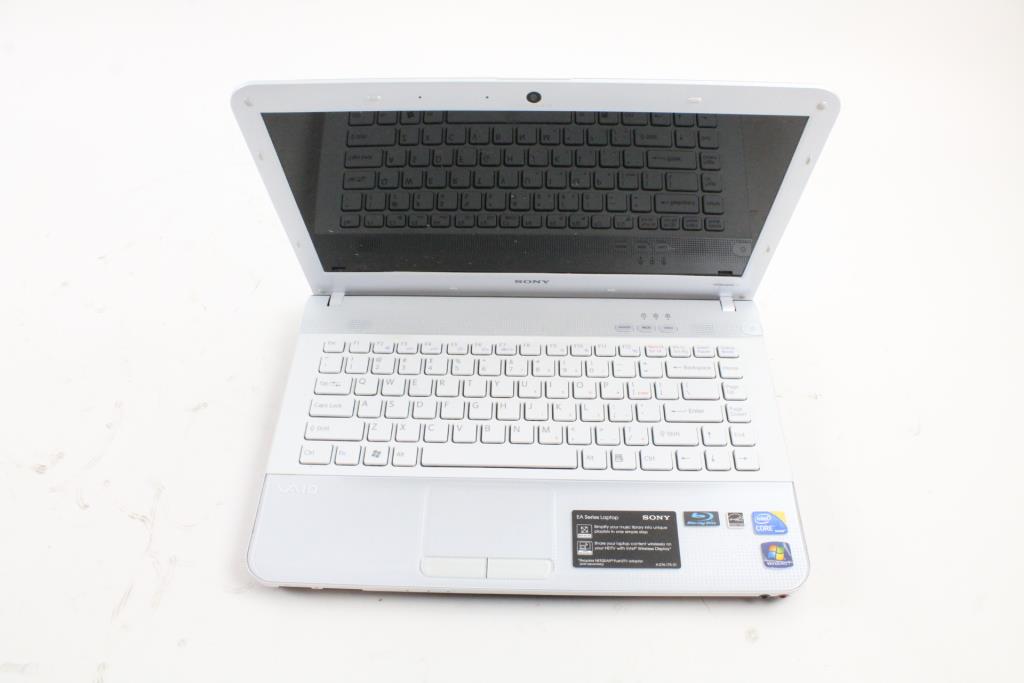 Sony Vaio Laptop | Property Room