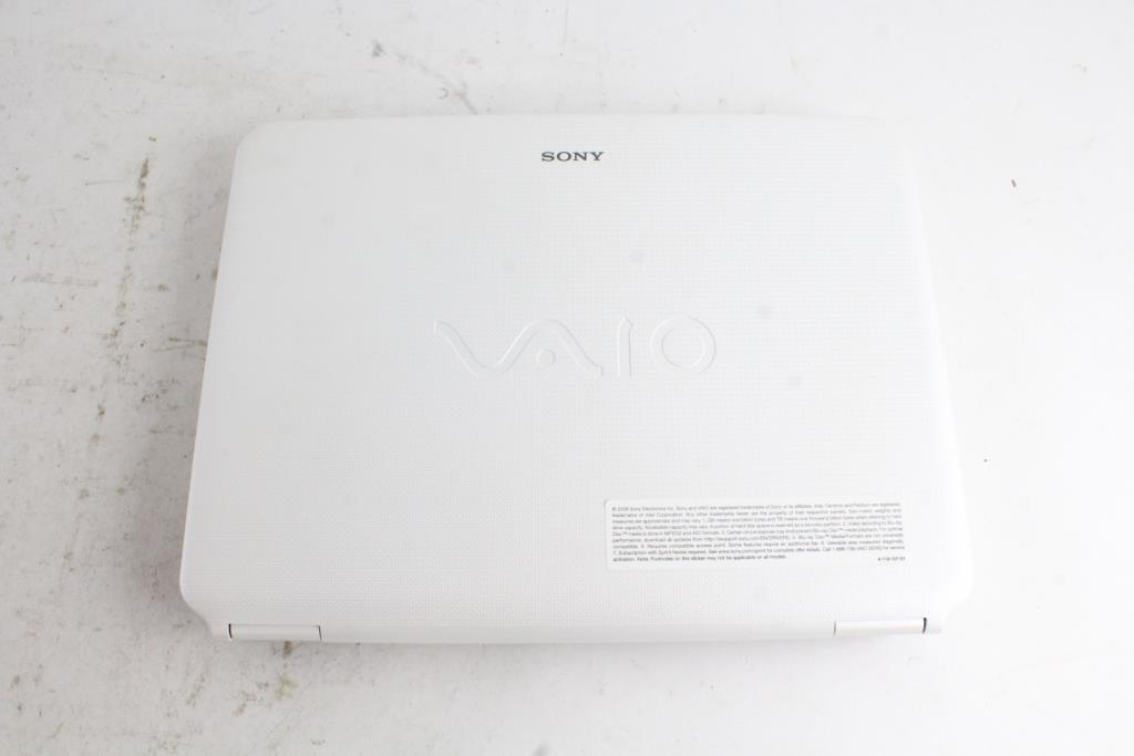 Sony Vaio Laptop | Property Room