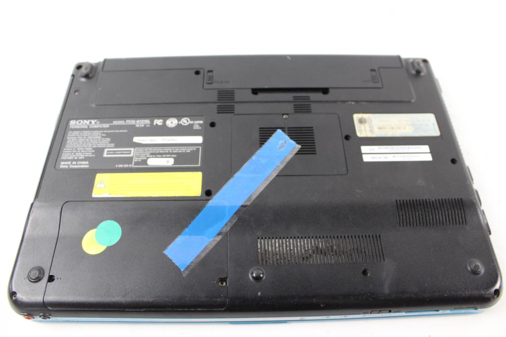 Sony Vaio Laptop | Property Room