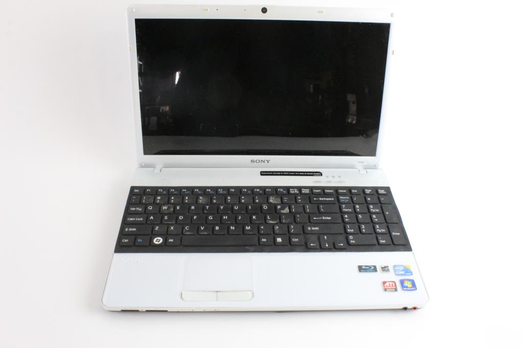 Sony Vaio Laptop | Property Room