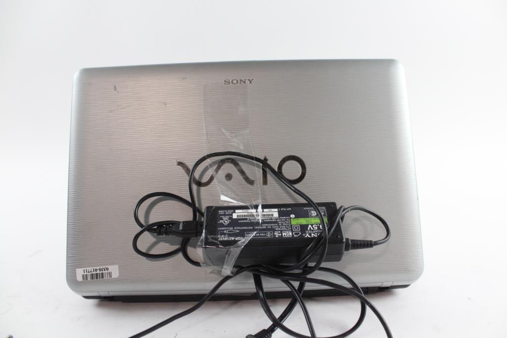Sony Vaio Laptop | Property Room