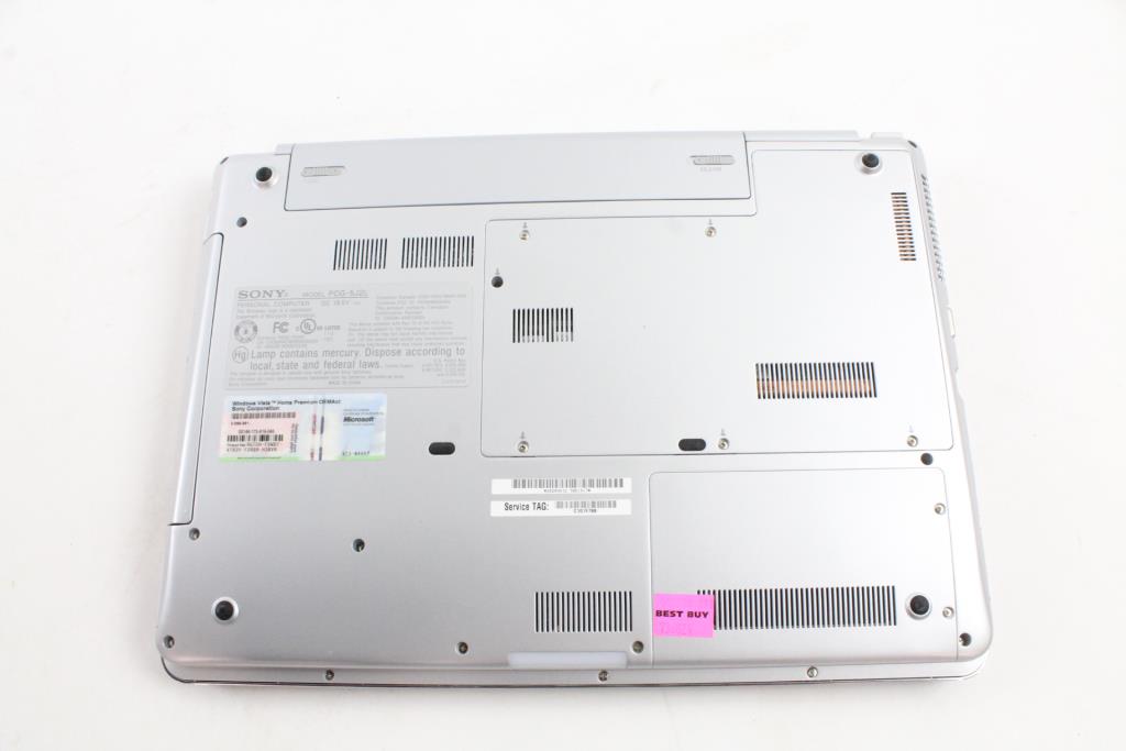 Sony Vaio Laptop | Property Room