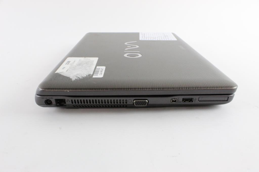 Sony Vaio Laptop | Property Room