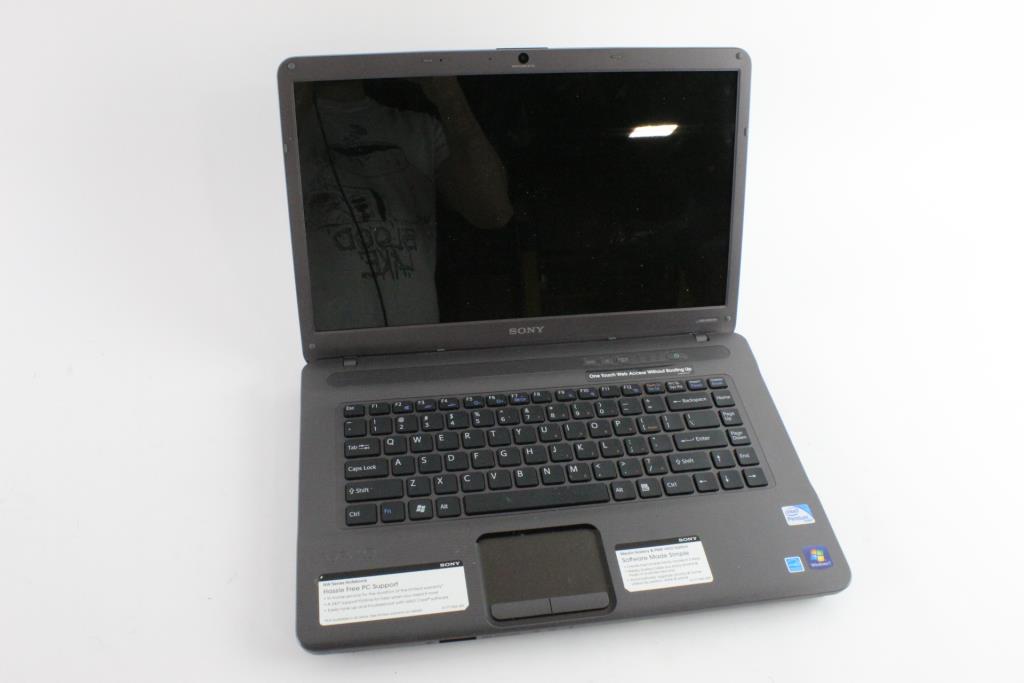 Sony Vaio Laptop | Property Room