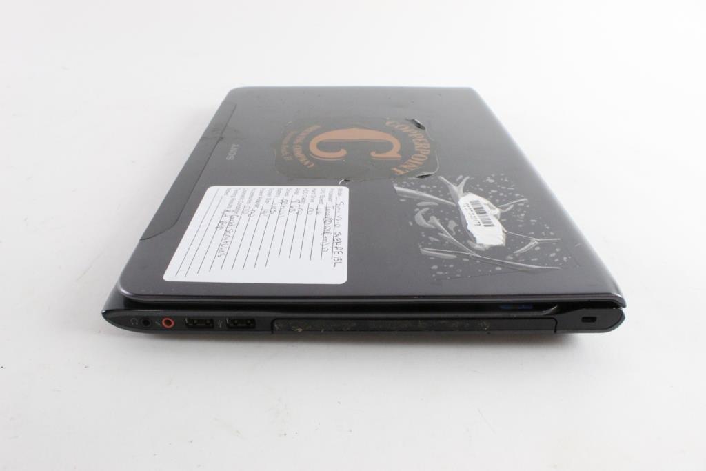 Sony Vaio Laptop | Property Room