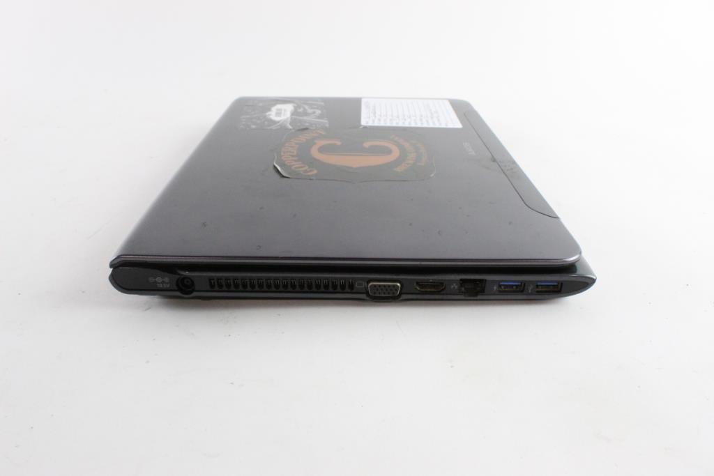 Sony Vaio Laptop | Property Room