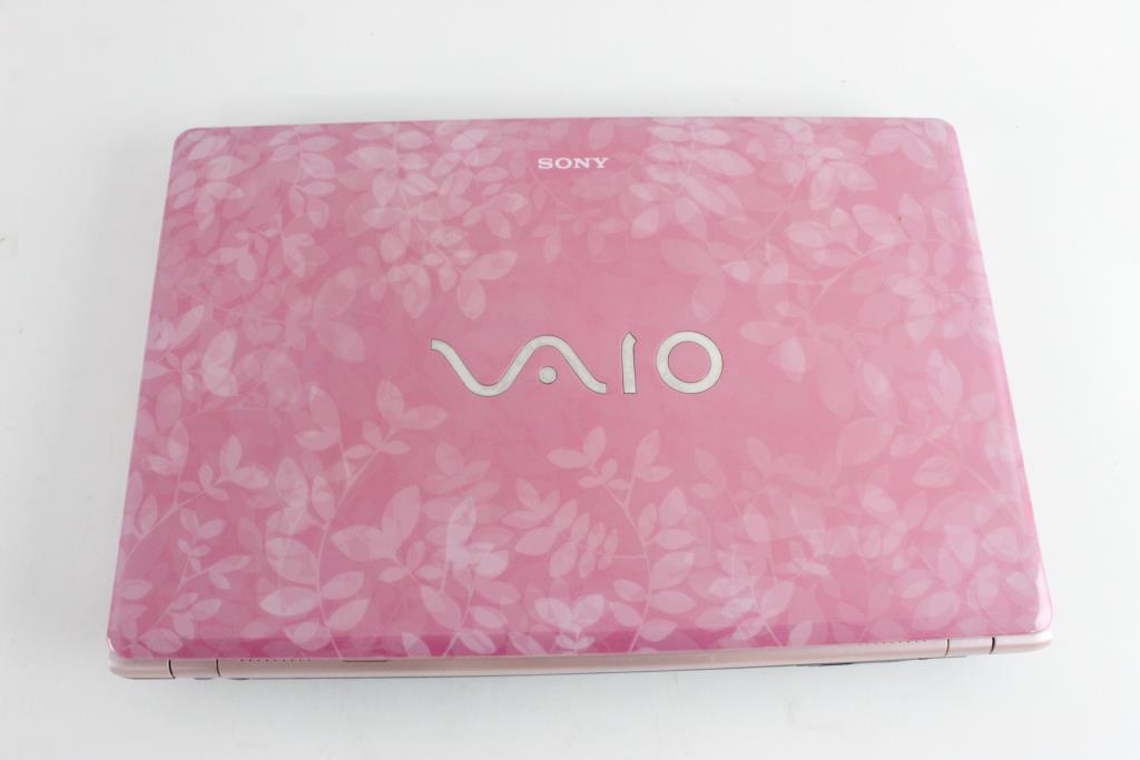 Sony Vaio Laptop | Property Room