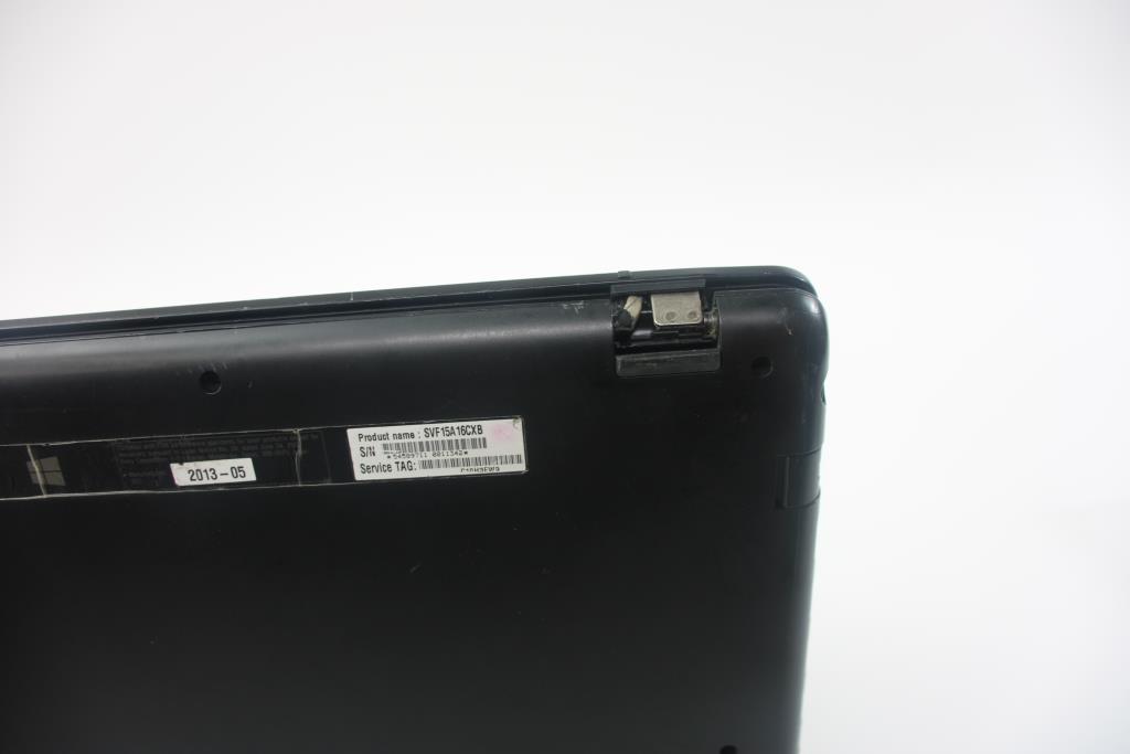 Sony Vaio Laptop | Property Room