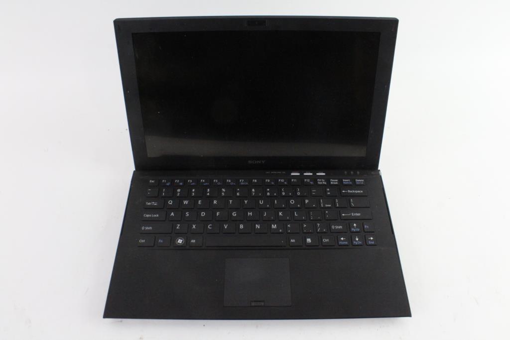 Sony Vaio Laptop | Property Room