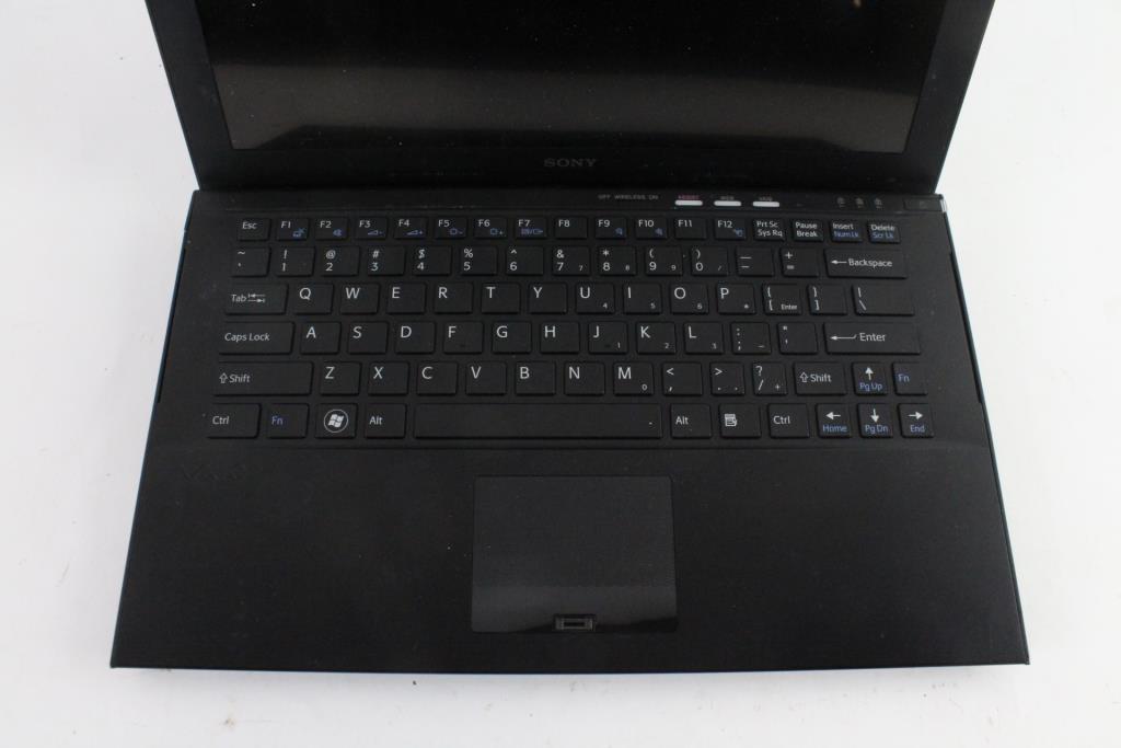 Sony Vaio Laptop | Property Room