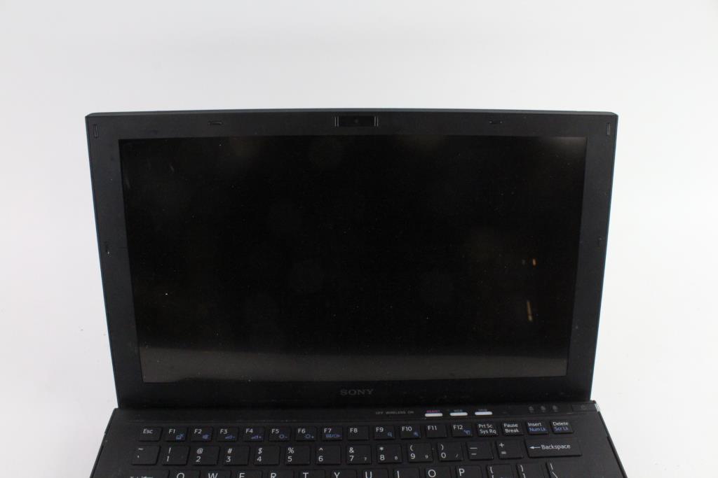 Sony Vaio Laptop | Property Room