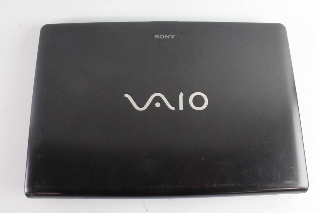 Sony Vaio Laptop | Property Room