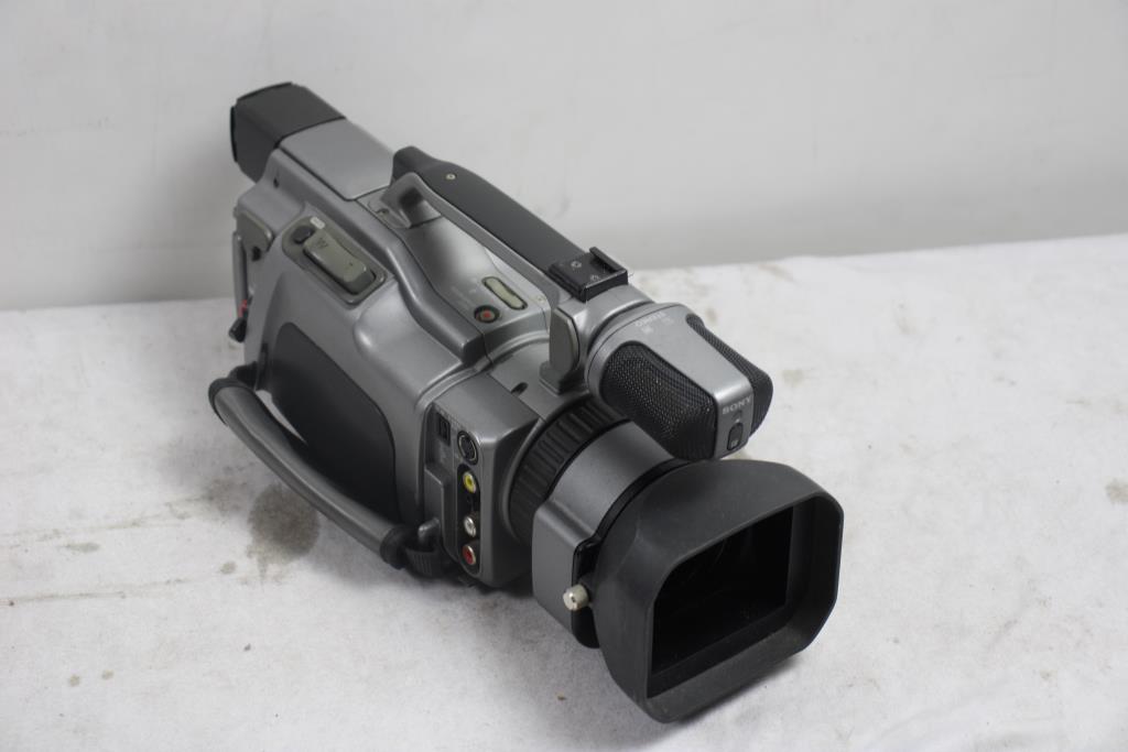 Sony Video Camera | Property Room