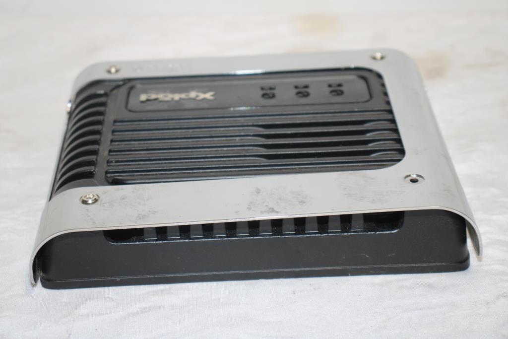 Sony XM-4S Amp | Property Room
