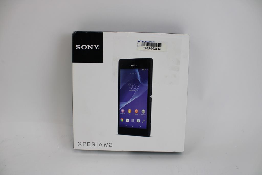 Sony Xperia M2 Phone | Property Room