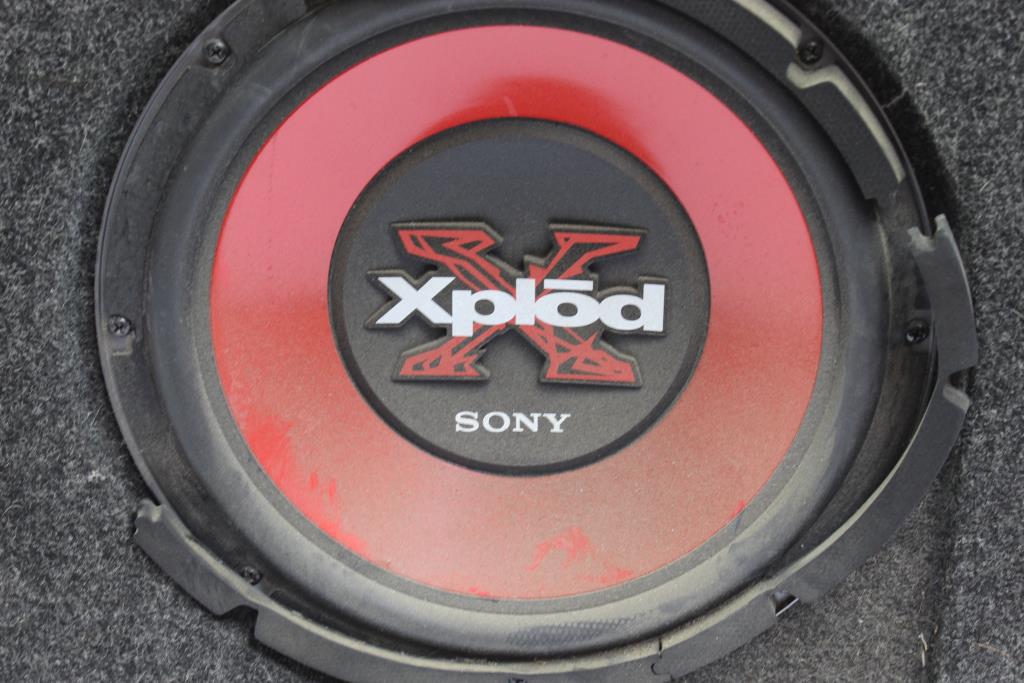 Sony Xplod Speaker | Property Room