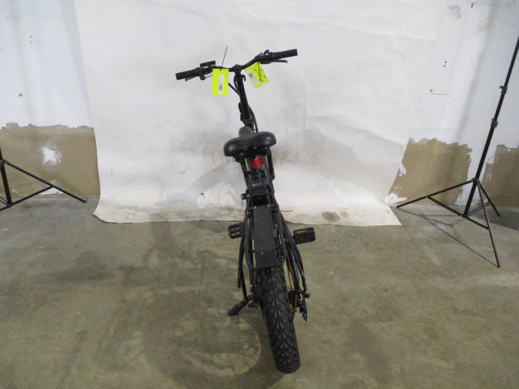 Soumye New Speed Flight E-Bike | Property Room