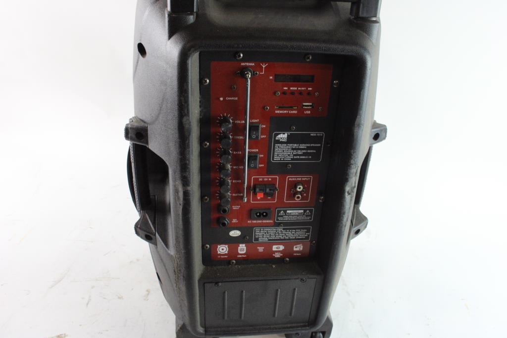 Sound Pro Speaker | Property Room