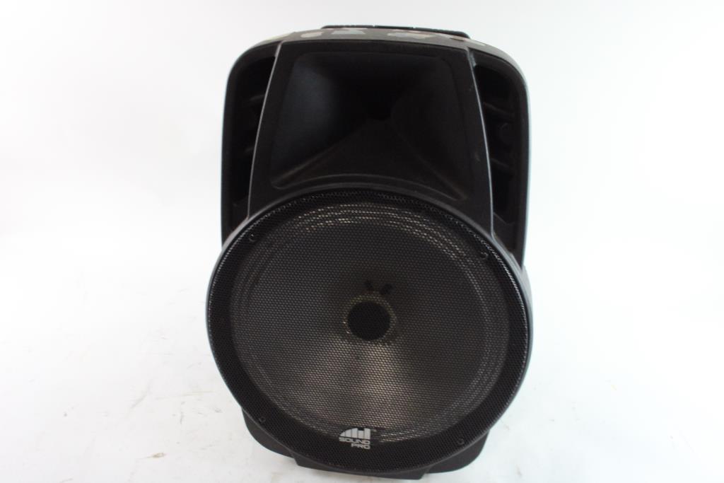 Sound Pro Speaker | Property Room