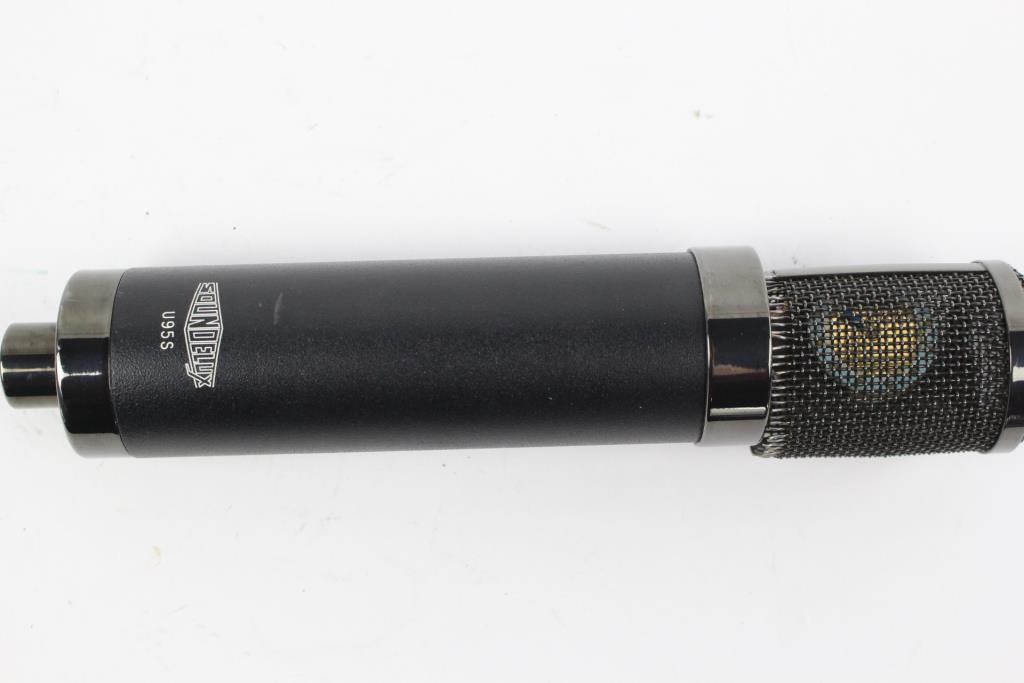 Soundelux U95S Multi-Pattern Tube Condenser Microphone | Property Room