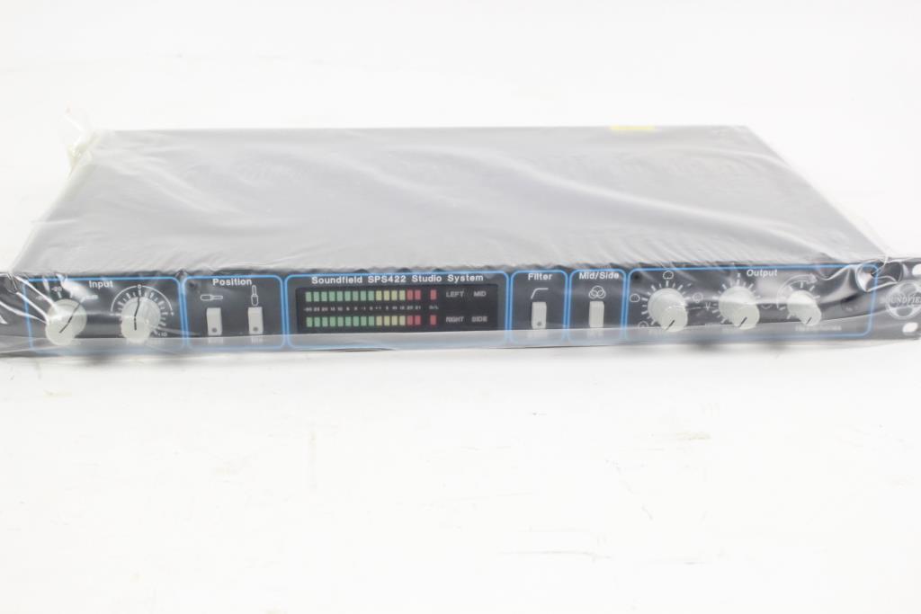 Soundfield Studio Microphone System | Property Room
