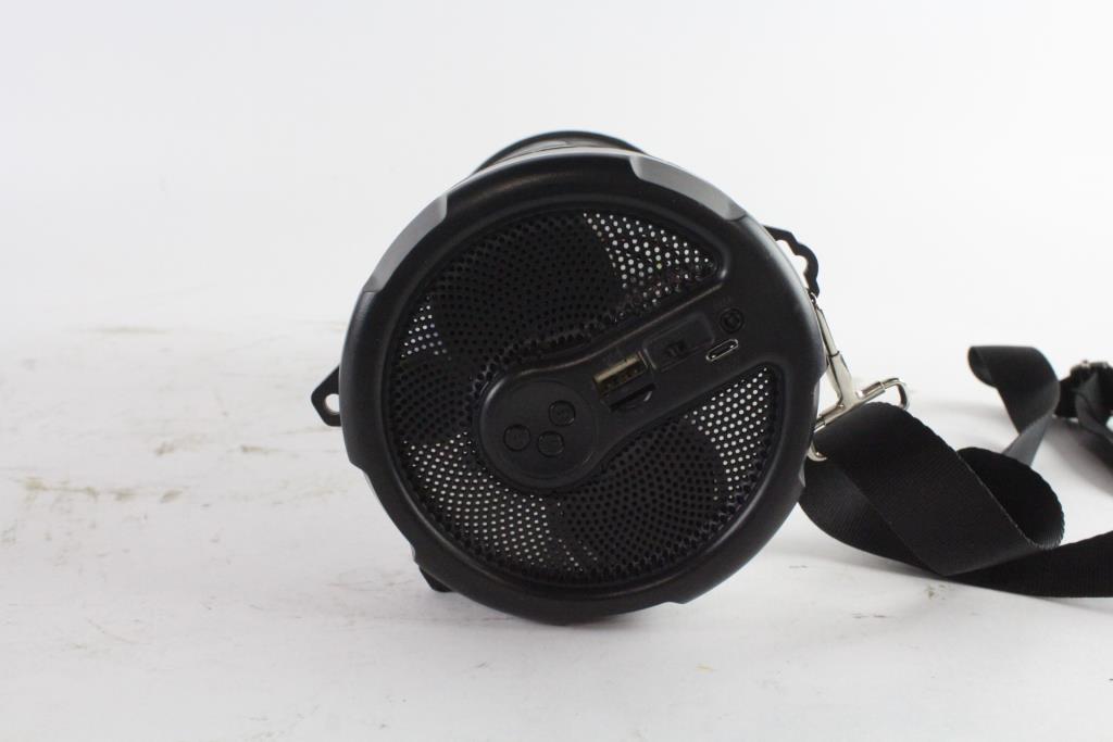 SoundLogic XT Light Up Speaker | Property Room