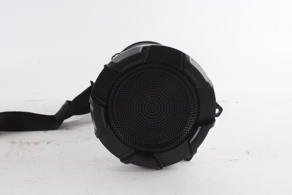 SoundLogic XT Light Up Speaker | Property Room