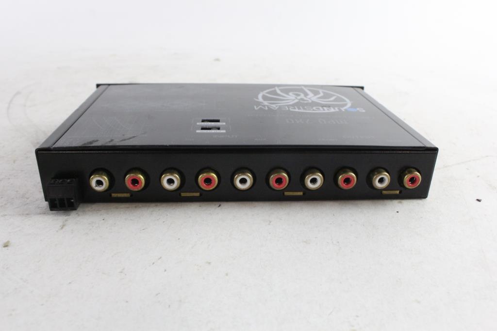 Soundstream 7 Band Parametric Equalizer | Property Room