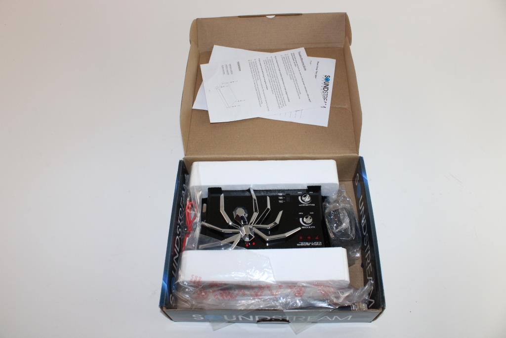 Soundstream Digital Bass Restoration Processor | Property Room