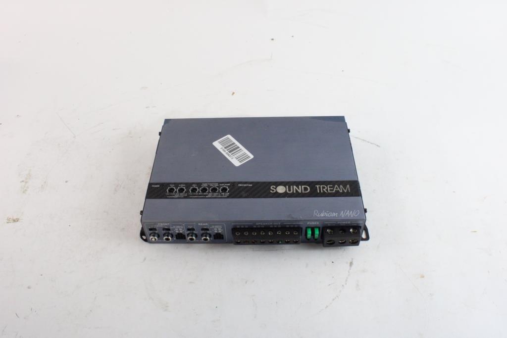 Soundstream Rubicon Nano Amplifier | Property Room