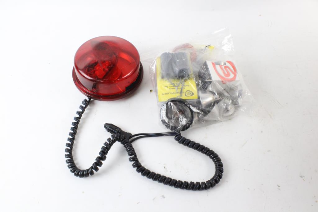 Southern VP Strobe And Streamlight Flashlight Parts, 10+ Pieces ...