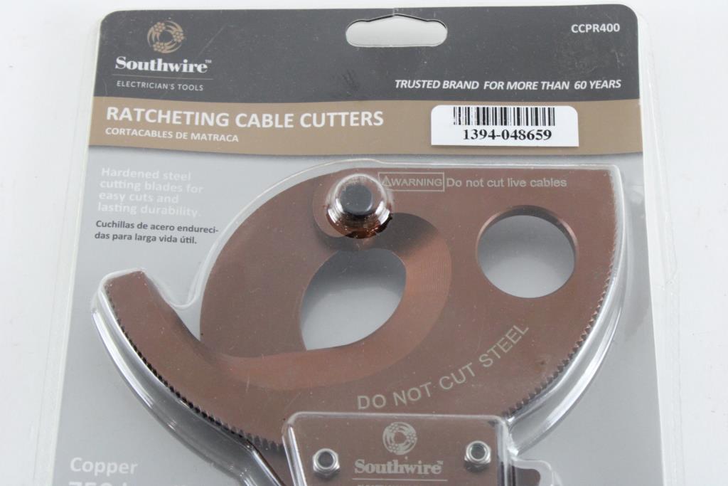 Southwire Cable Cutters | Property Room