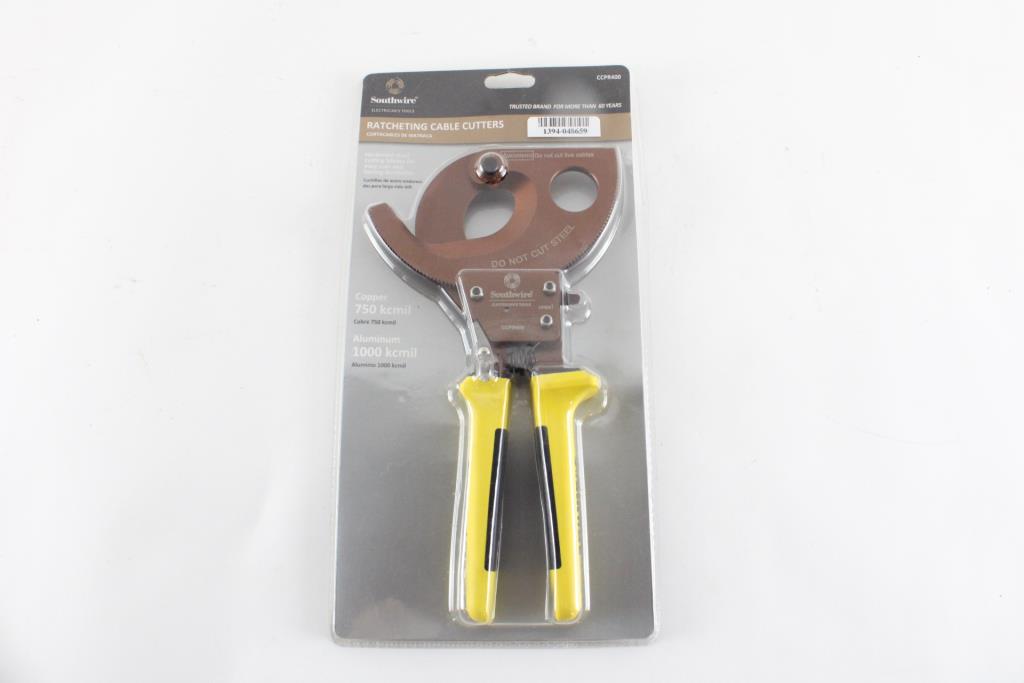 Southwire Cable Cutters | Property Room