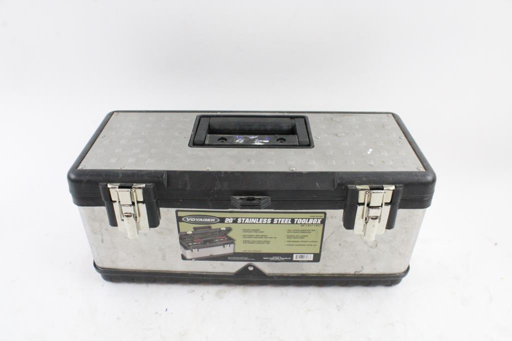 Southwire Multipurpose Wire Tracing Kit, And Voyager Tool Box, 2 Pieces ...