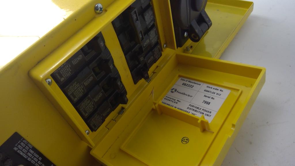 Southwire X-treme Portable Power Box | Property Room