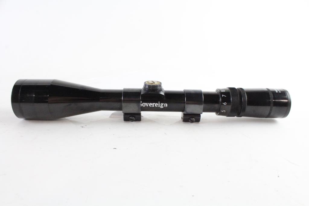 Sovereign Scope | Property Room