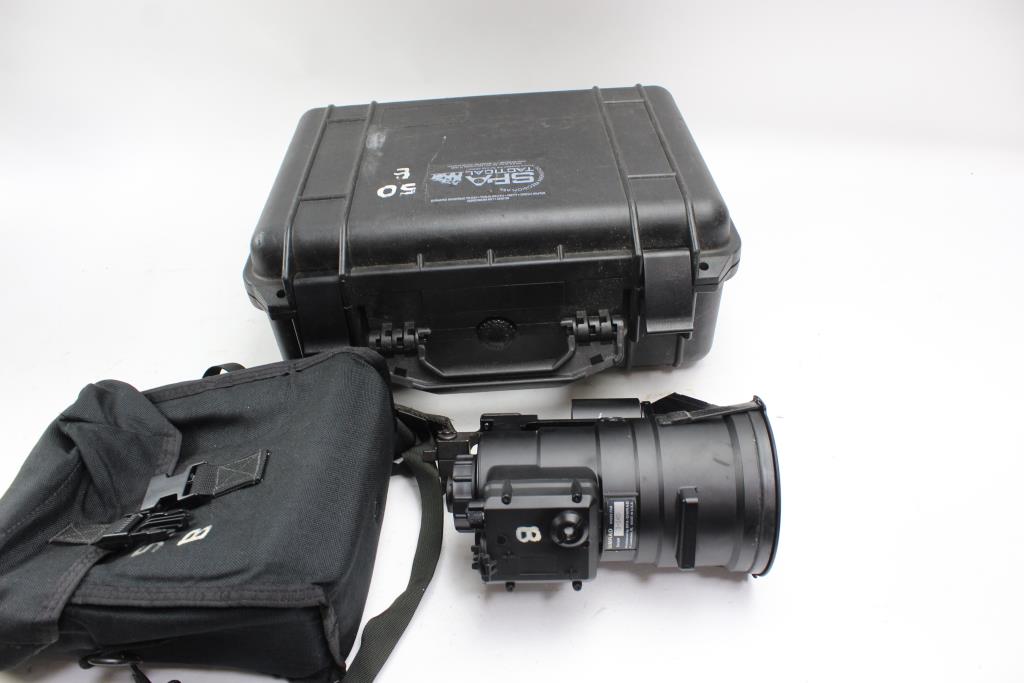 SPA Tactical Simrad Kn203 Fab Night Vision Clip Scope | Property Room