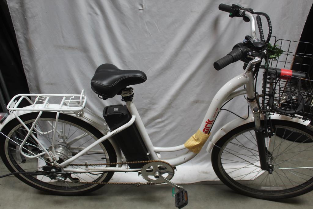 Spark Electric Bike | Property Room