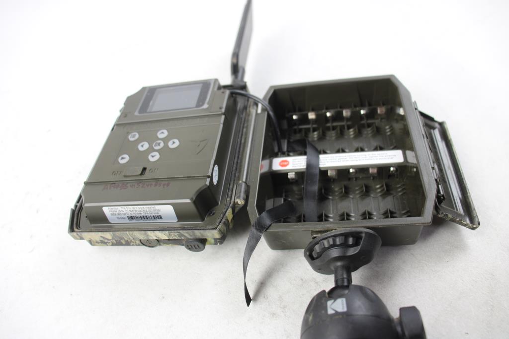 Spartan Camo Camera | Property Room