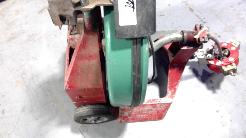 Sparten Snake Electric Raider Pipe Snake | Property Room