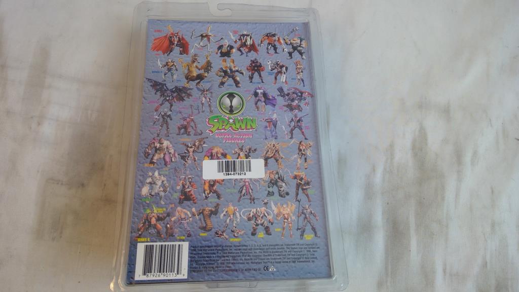 Spawn Action Figure | Property Room