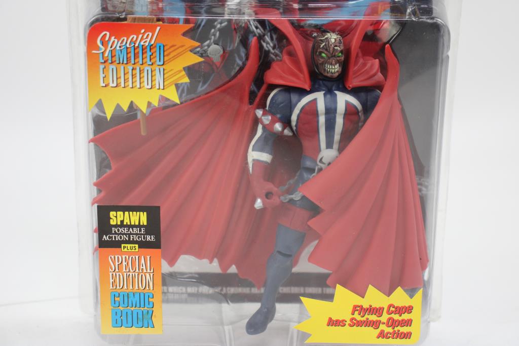 Spawn Action Figure | Property Room