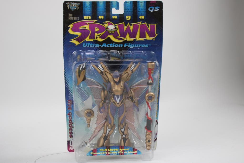 Spawn Action Figure | Property Room