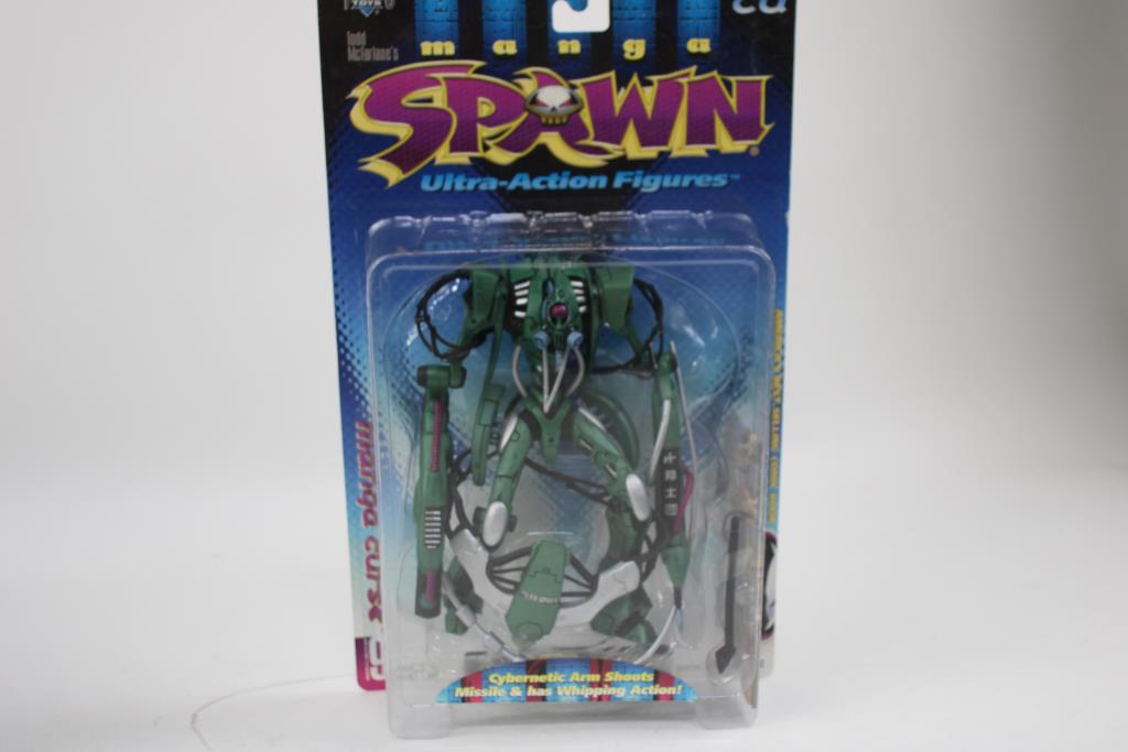 Spawn Action Figure | Property Room
