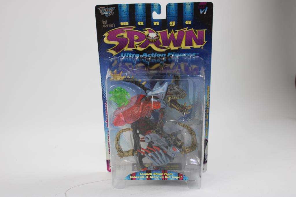 Spawn Action Figure | Property Room