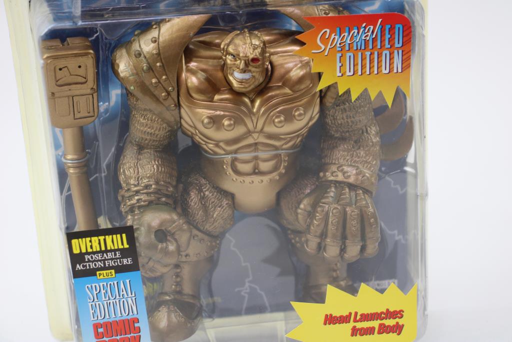 Spawn Collectible Toys | Property Room