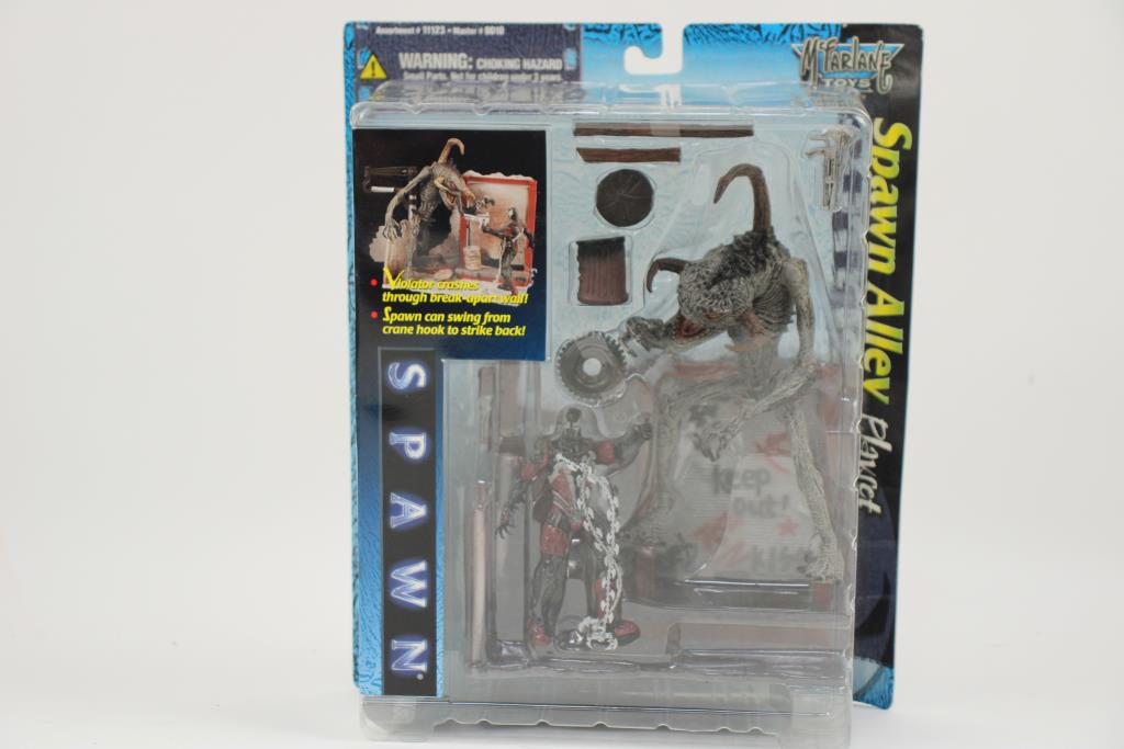 Spawn - Spawn Alley Plavset | Property Room